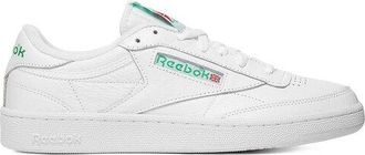 Reebok Sneakers SS-CLUB C 85 100000155 Wei&szlig;