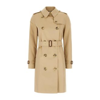 Burberry Femme, Manteaux, Beige, Taille: 38 FR Trench Coat &Eacute;l&eacute;gant pour Homme