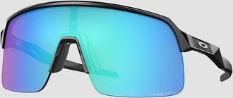 Oakley Sutro Lite Matte Black Sonnenbrille prizm sapphire
