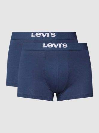 Levi's Trunks mit elastischem Logo-Bund Modell SOLID BASIC TRUNK