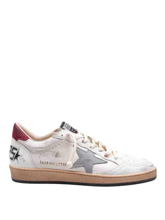Golden Goose Baskets - Blanc