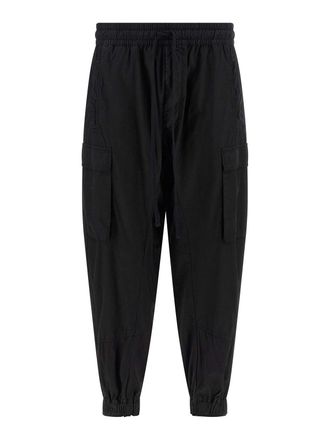 Thom Krom Pantalons D&eacute;contract&eacute;s - Noir