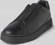 A|X Armani Exchange Sneaker mit Label-Prägung Modell LONDON