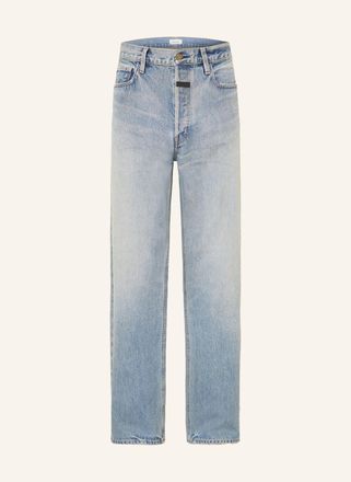 Fear of God Fear Of God Jeans Straight Fit blau