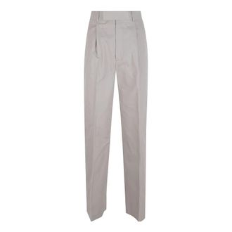 Jil Sander Tailored Pants - - Trousers - Damen - Grau - M