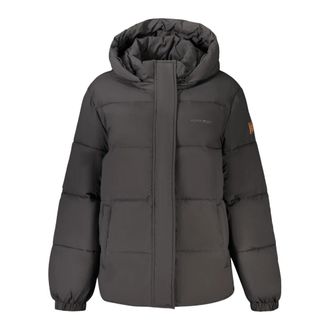 Guess Regular length puffer jacket - - Jackets - Damen - Schwarzk - S