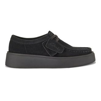 Clarks Femme, Chaussures, Noir, Taille: 41 EU Torview