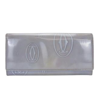 Cartier Pre-owned Long wallet (bi-fold) - Femme - Pre-owned - Violet - Taille: ONE Size