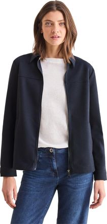 Cecil Damen Kuschelige Jacke