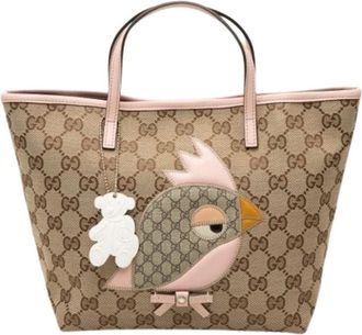 Gucci Damen, Pre-Owned, Beige, ONE SIZEGr&ouml;&szlig;e