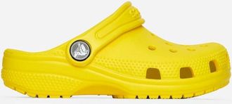 Arket Classic Clog Von Crocs -Gelb