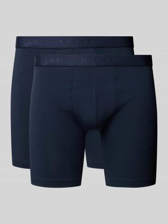 Falke Trunks im 2er-Pack mit elastischem Logo-Bund