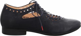 Think Damen, Schuhe, Blau, 38 1/2 EUGr&ouml;&szlig;e