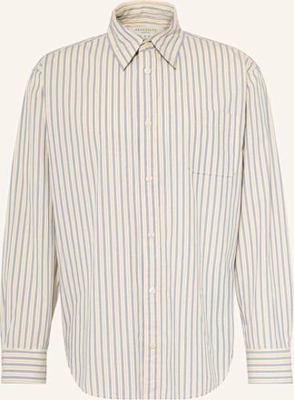 AllSaints Allsaints Hemd Roma Oversized Fit gelb