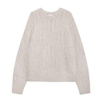Anine Bing Marisol Knit - - Knitwear - Damen - Grau - L