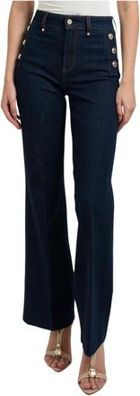 Guess Damen, Jeans, Blau, W32Größe