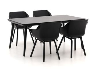 Hartman Hartman Sophie Element/Studio 170 cm Gartenm&ouml;bel-Set 5-teilig