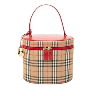 Burberry Pre-owned Vanity Bag - - Pre-owned - Damen - Beige - ONE SIZE