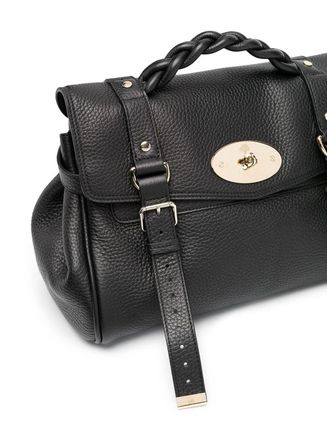 Mulberry Alexa Top Handle Bag - Black
