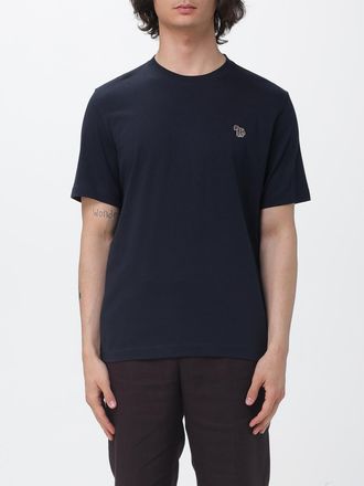 Paul Smith T-Shirt Herren Farbe Blau