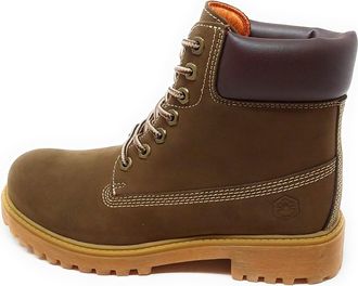 Lumberjack Lumberjack Herren River 2 Stiefelette, braun, 41 EU