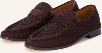 Naghedi Loafer Sonoma braun