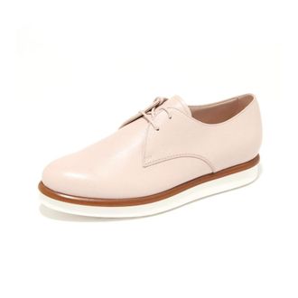 Tod's Italienische Derby Schuhe Scarpa Xxw0Vs0L1507Y9Mo25 - - Shoes - Damen - Beige - 36 EU