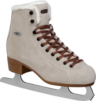 Roces Roces Damen Overdel Eco-til Freizeit Schlittschuh, suedebrown, 38 EU