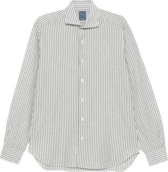 Barba Homme, Chemises, Multicolore, Taille: M Chemise