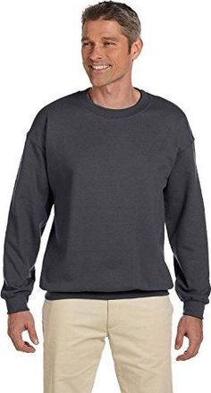 Gildan Mens Heavyweight Waistband Sweatshirt