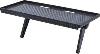 BESPORTBLE STOBAZA Tv Bildschirm Aufbewahrungsst&auml;nder ohne Bohren Wandh&auml;ngeregal aus Robustem Kunststoff Rutschfestes Router Regal f&uuml;r Kabelbox und Spielkonsole 