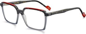 Etnia Barcelona Femme, Accessoires, Multicolore, Taille: 53 MM Zeitan Bkrd Optical Frame