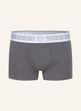 Versace Boxershorts grau