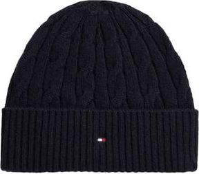 Tommy Hilfiger Bonnet en laine m&eacute;lang&eacute;e