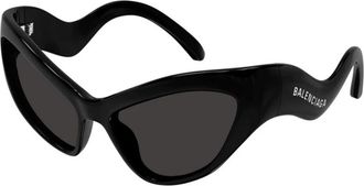 Balenciaga Authentische Brille mit Premium-Qualit&auml;t - - Accessories - unisex - Schwarzk - 59 MM