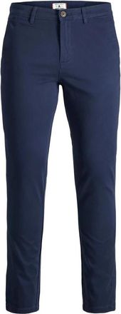Jack & Jones Jjimarco Jjbowie - - Trousers - Herren - Blau - W42