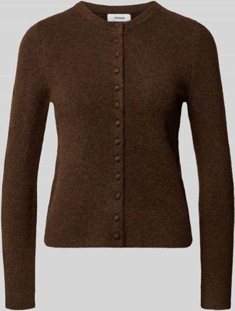 Topshop Slim Fit Strickjacke mit Woll-Anteil Modell Sia