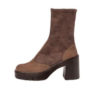 Art Art Femme 1973 Berna Botte Oxford, Marron, 37 EU