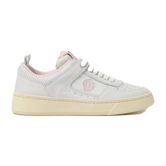 Bally Bequeme Sneakers f&uuml;r M&auml;nner und Frauen - - Shoes - Damen - Wei&szlig; - 38 EU