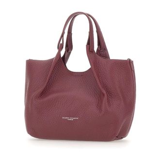 Gianni Chiarini Femme, Sacs, Rouge, Taille: ONE Size Dua Tote Bag