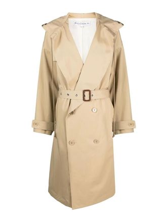 J.W.Anderson J. W. Anderson Trench-Coat - Beige