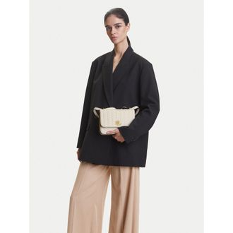 Lauren Ralph Lauren Handtasche LAUREN RALPH LAUREN Sophee 431966768001 &Eacute;cru