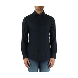 HUGO BOSS Casual Shirts - - Shirts - Herren - Blau - L