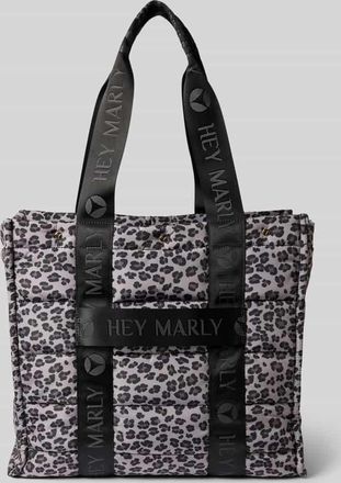 Hey Marly Shopper mit Label-Print Modell Best Buddy