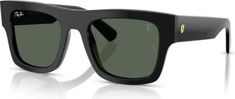 Ray-Ban Rb2217M Sonnenbrille - - Accessories - unisex - Schwarzk - 53 MM