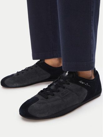Polo Ralph Lauren Sneakers Rl Racer Vec 809P15759001 Schwarz