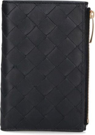Bottega Veneta Bi-Fold Wallet
