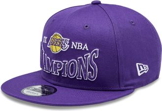 New Era Cap New Era Champions Patch 950 Lakers 60364222 Violett