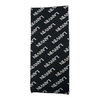Lanvin Herren, Accessories, Schwarzk, ONE SIZEGr&ouml;&szlig;e