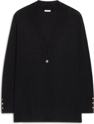 Fiorella Rubino Damen, Strickwaren, Schwarzk, MGr&ouml;&szlig;e